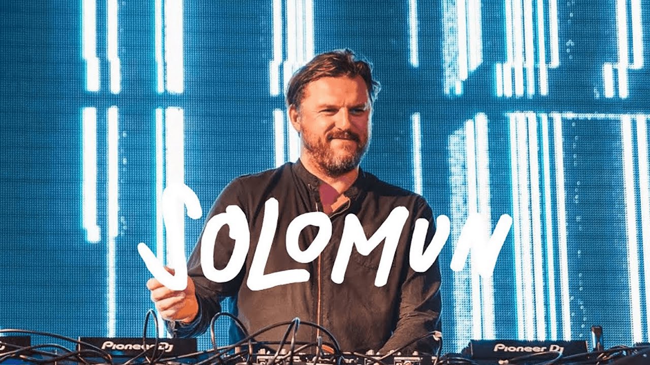 Solomun - SM Mastering